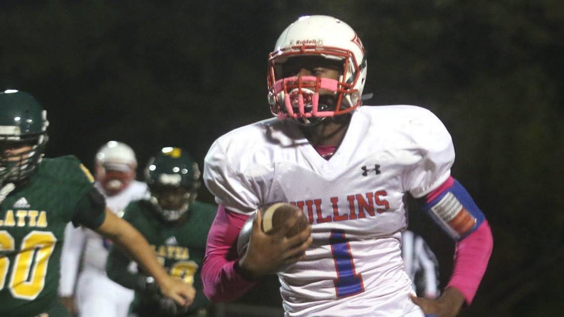 South Carolina adds to 2019 class with new in-state commit Xavier Legette