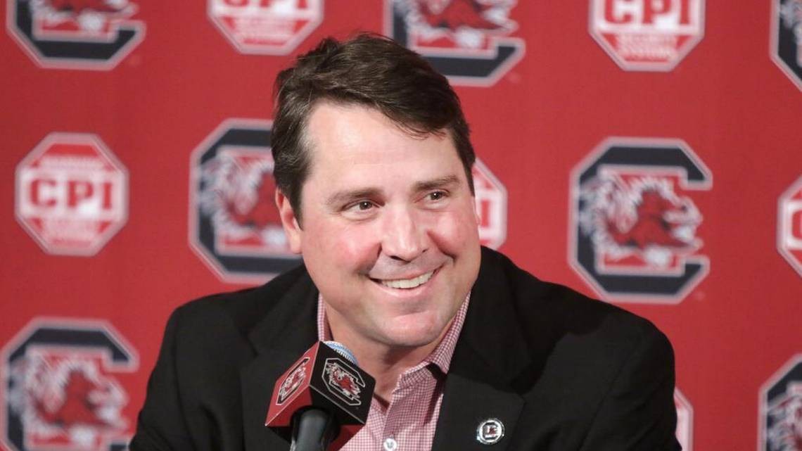 Will Muschamp wants USC’s new ops building, so he’s putting his own ...