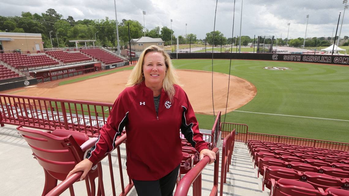 As NCAAs arrive, Bev Smith is up for any challenge, including facing ...
