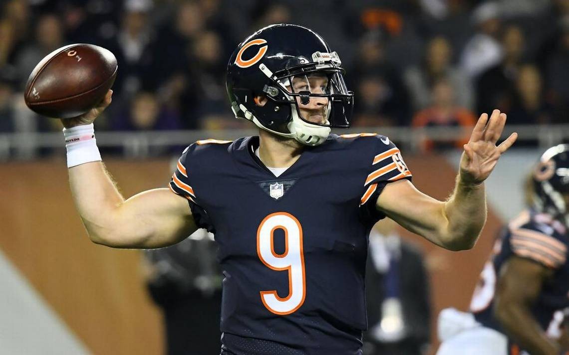 Connor Shaw’s time in Chicago is over after all