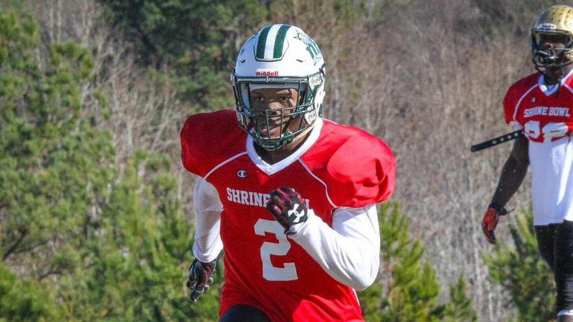 After USC official visit, Dutch Fork’s Bryce Thompson closer to college ...