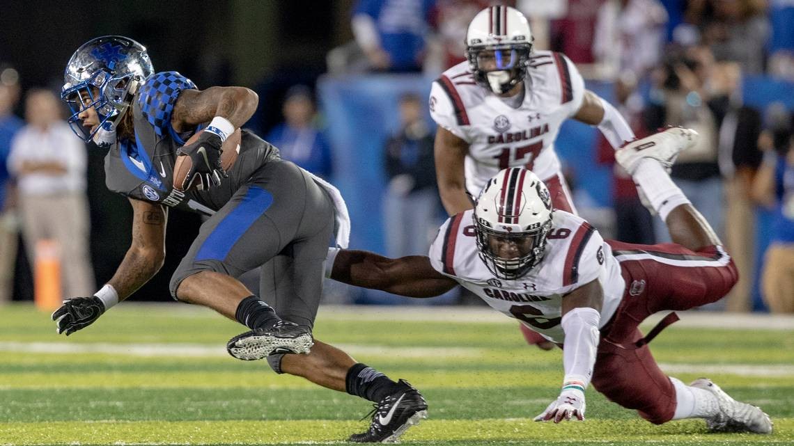 One key spot where Will Muschamp needs more plays