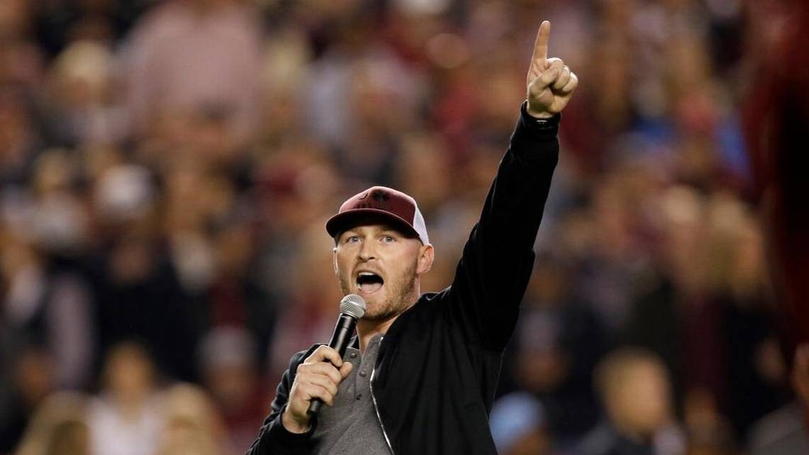 Report: USC’s Connor Shaw works out for NFL’s New York Jets | The State