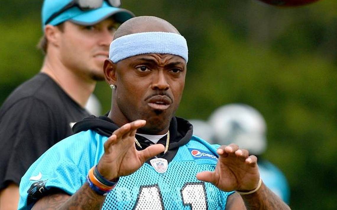 They call him Captain for a reason: Munnerlyn ready to lead Panthers ...