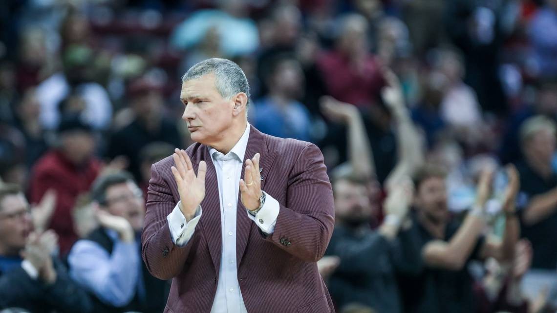 USA Today: USC’s Frank Martin among the 25 highest paid coaches in the ...