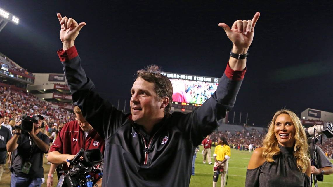 The top 3 players in South Carolina are committed to USC. What it took ...