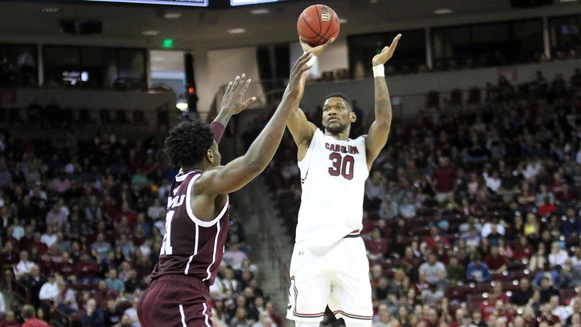 Chris Silva on NBA journey: ‘All I need is a chance. I promise you I ...