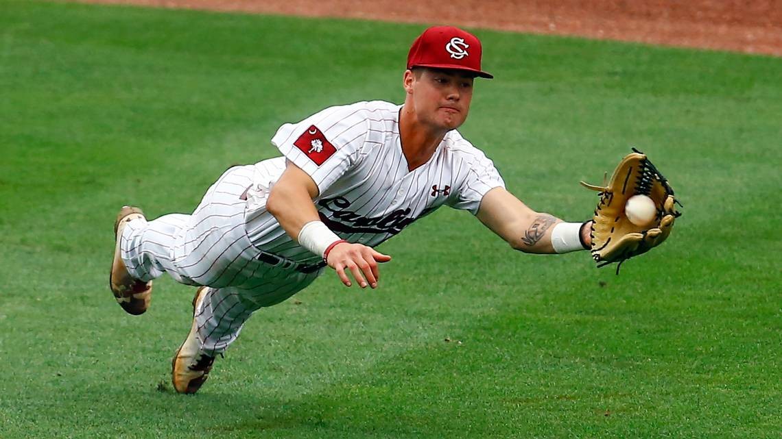 'This is Gamecock baseball': USC finds its identity as NCAA tourney ...