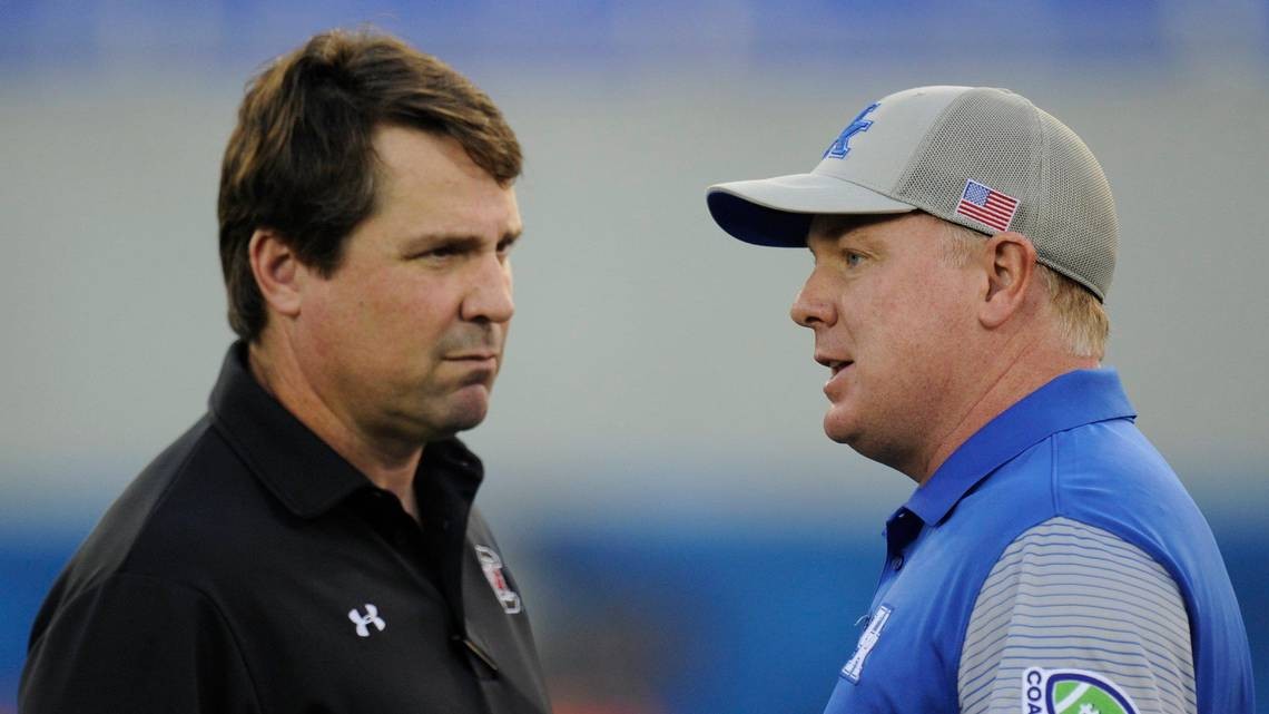 Kentucky coach: ‘I don’t need South Carolina to motivate me’