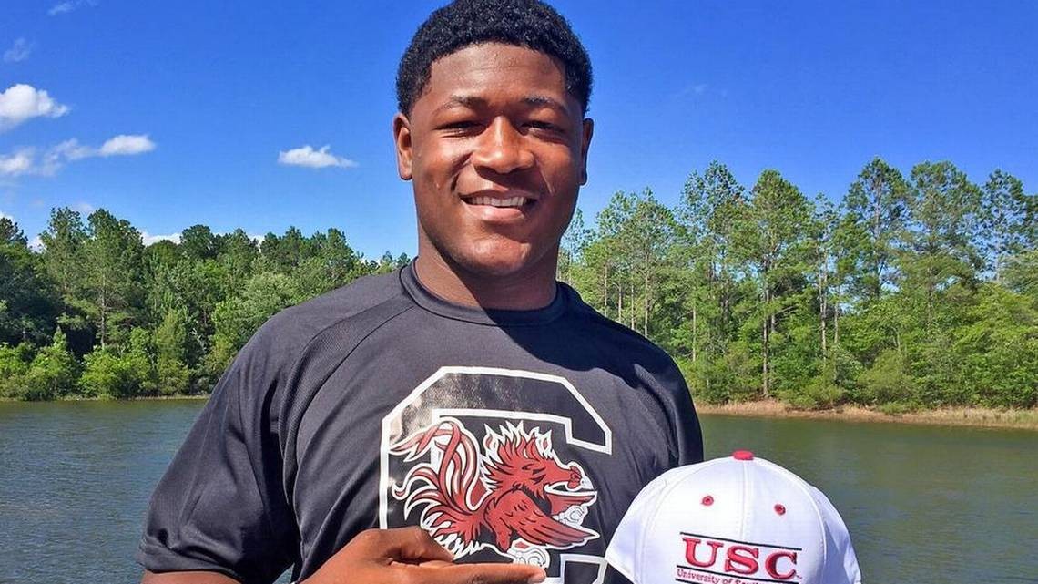 Deebo cleared to return, but USC freshman out for spring with back injury