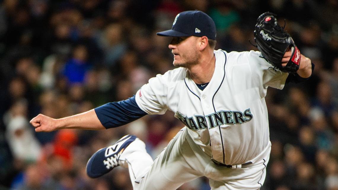 Seattle Mariners bullpen, 2019: Few veterans, mostly young guys and a ...