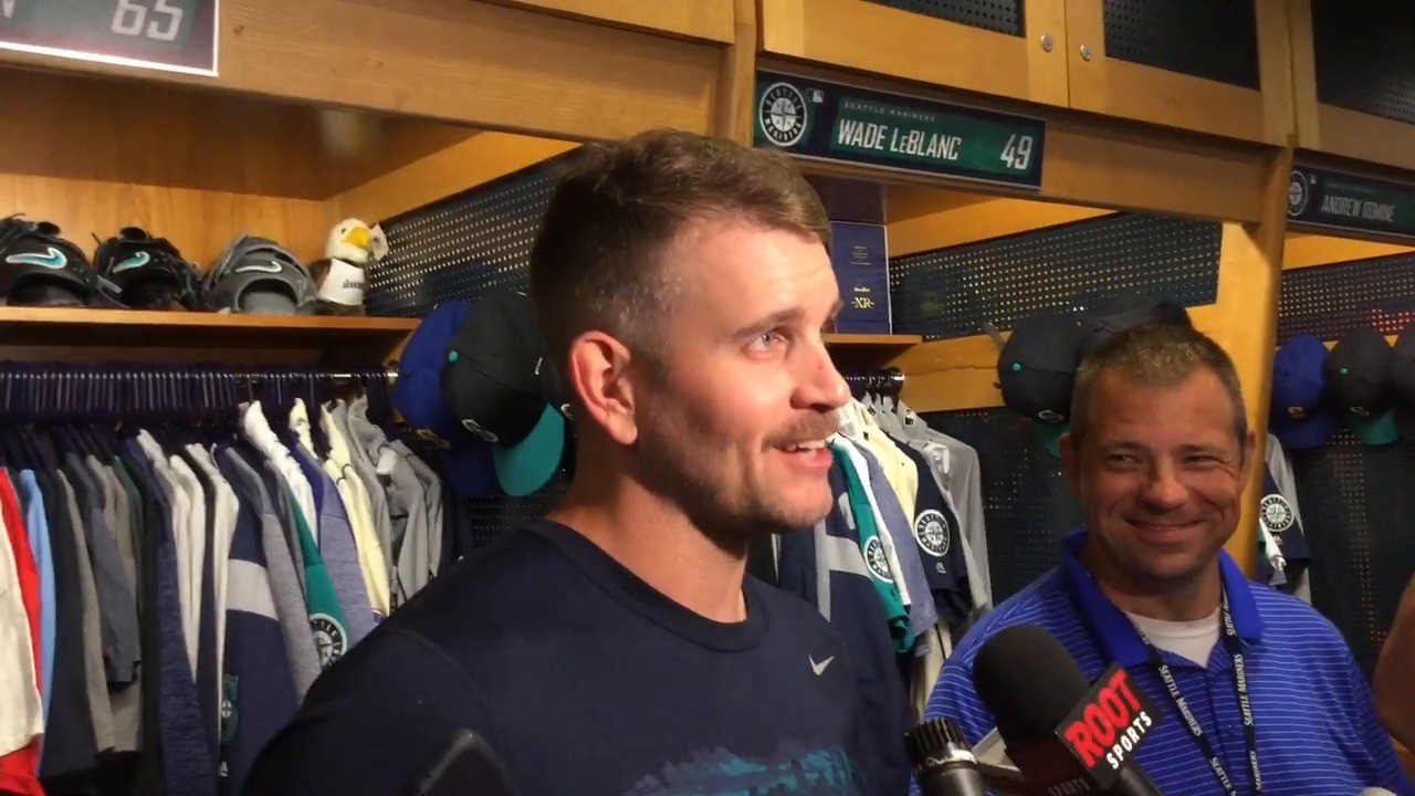 Mustache magic? Mariners’ James Paxton discusses his secret facial-hair ...