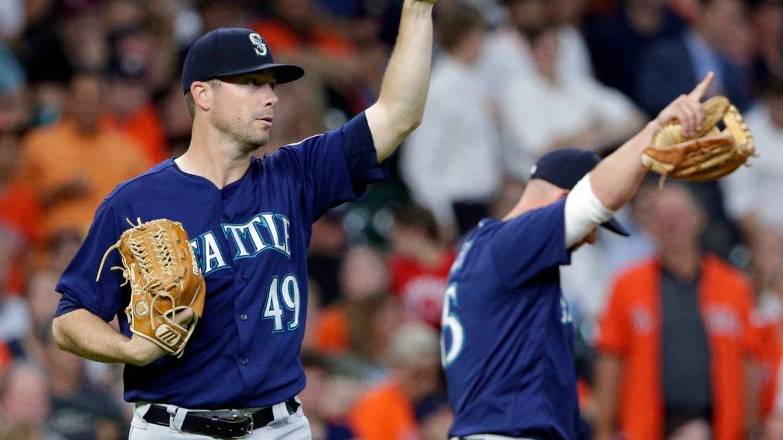 Mariners' next 'Jamie Moyer' has stabilized their starting rotation ...