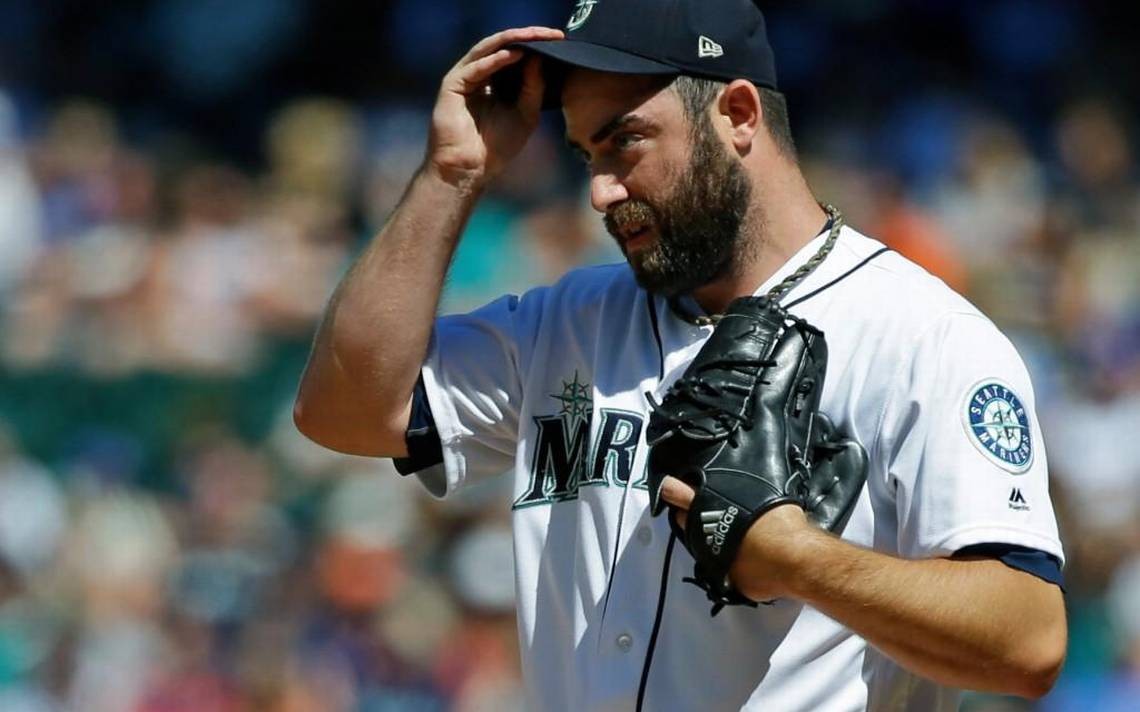 Prospects dim for Zych’s return to Mariners’ bullpen before season ends