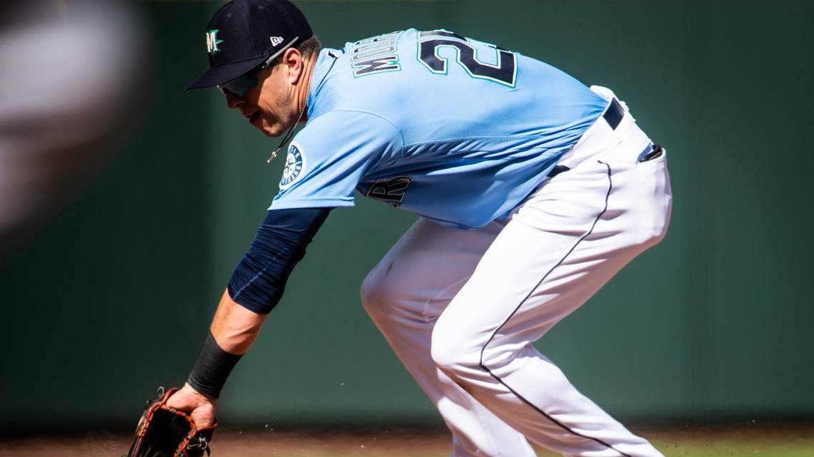 ‘The versatility he brings is really a bonus.’ Mariners rookie Dylan ...