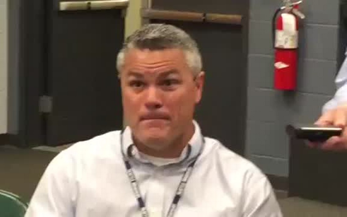 New Mariners scouting director Scott Hunter talks about upcoming MLB Draft