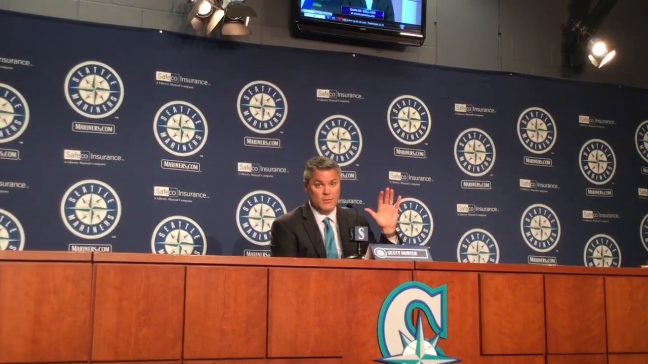 Many wrote Stetson's Logan Gilbert off, but not Mariners, top scout ...