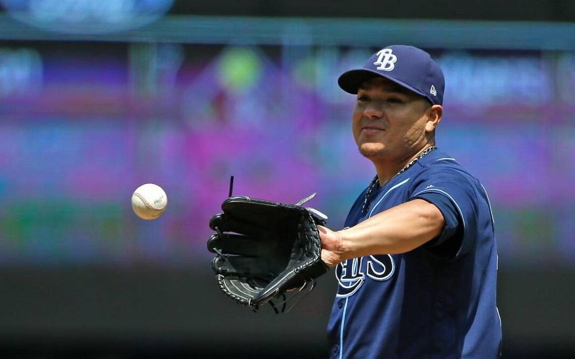 Mariners reacquire Erasmo Ramirez from Tampa Bay