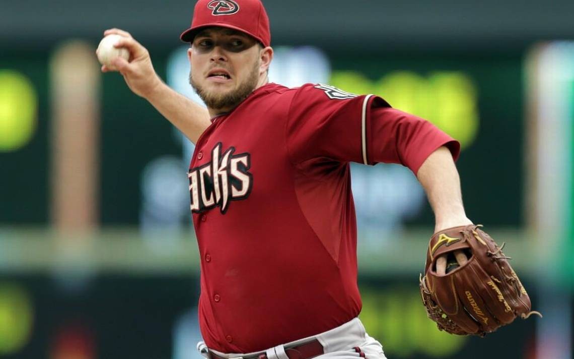 Mariners acquire reliever Evan Marshall in waiver claim from Arizona