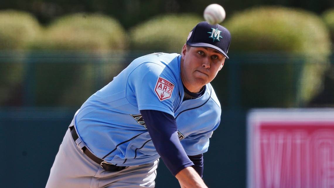 Meet the 2019 Tacoma Rainiers. Here’s the breakdown of their roster