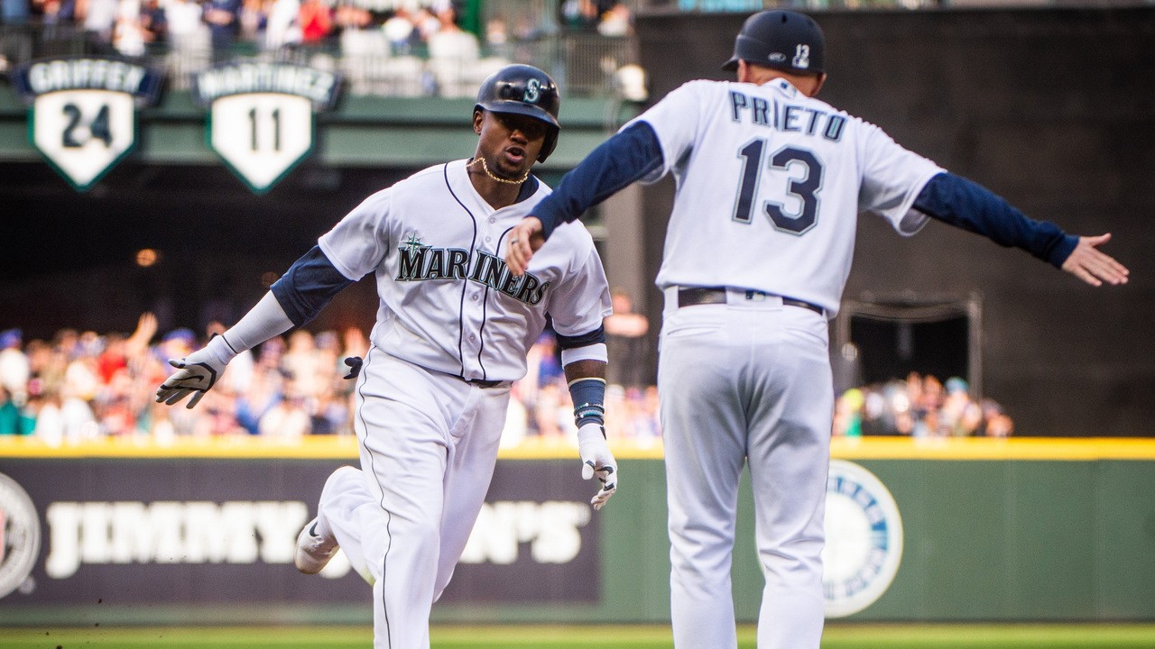 Mariners ace Marco Gonzales and shortstop Tim Beckham recap win over ...