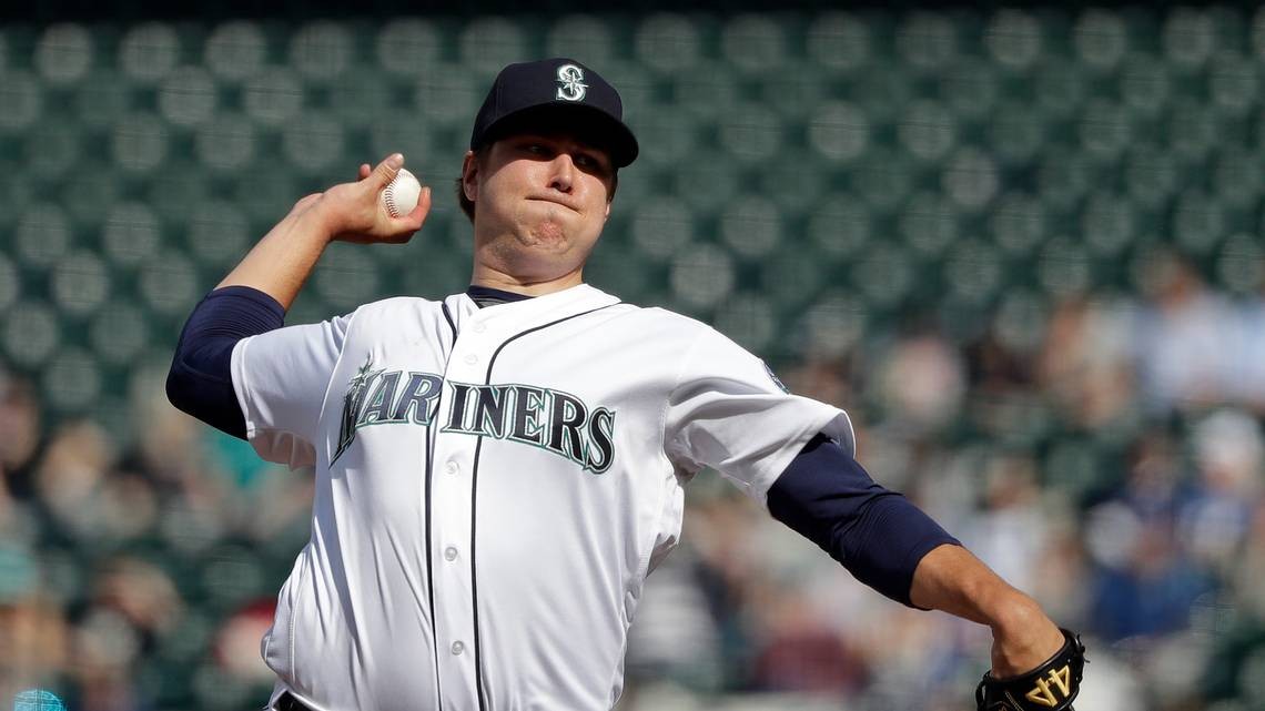 Swanson’s first career start is more than Mariners could have hoped for