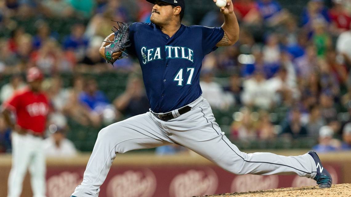 Surprise among Mariners roster moves: Lefty James Pazos optioned to ...