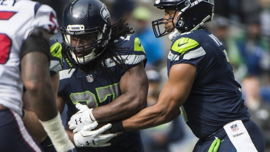 Wet. cold, light snow, Washington injuries for Seattle Seahawks game ...