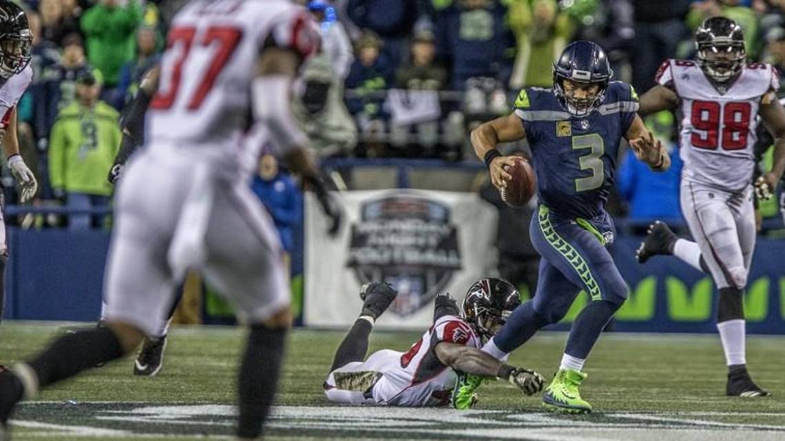 Russell Wilson on NFL MVP talk: "I want to be the best in the world ...
