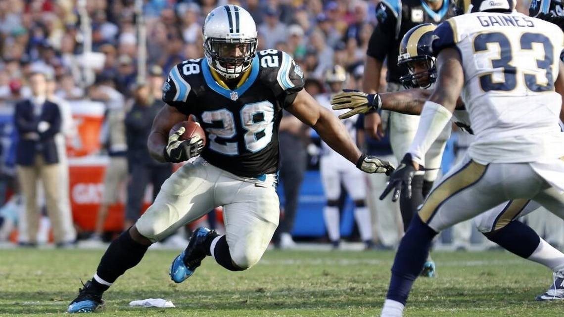 Report: Former Timberline star Jonathan Stewart on free-agent visit ...
