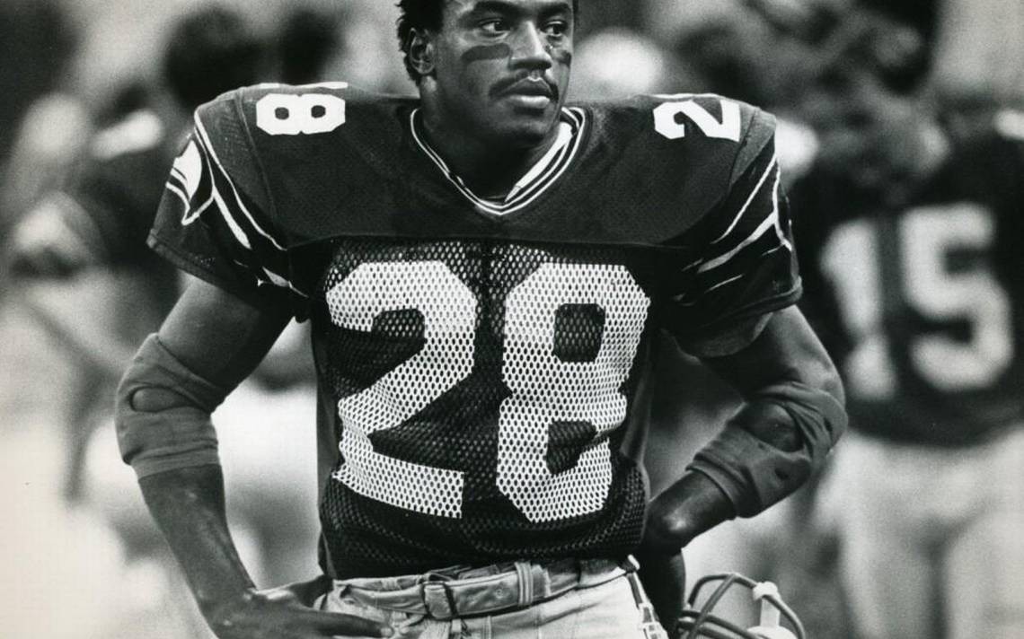 The incredible, loving, heartbreaking story of Curt Warner