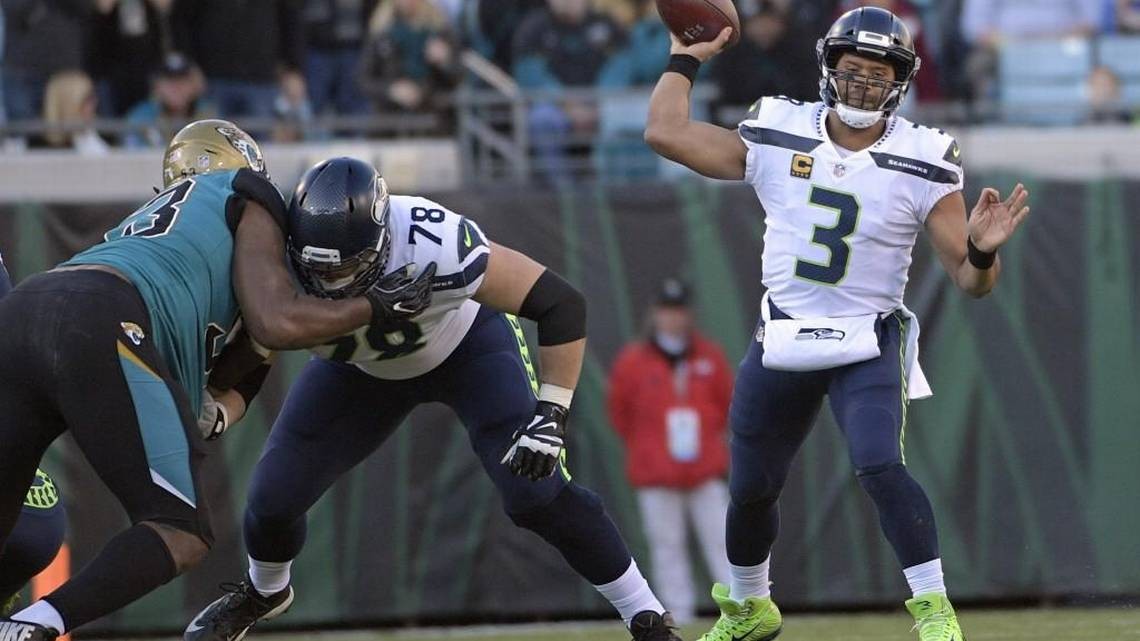 Why Russell Wilson kept chucking it deep for interceptions, TDs vs ...