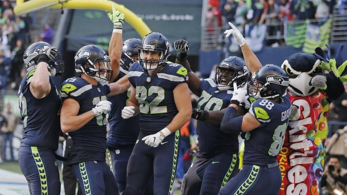 Best and worst moments from the Seahawks’ first half