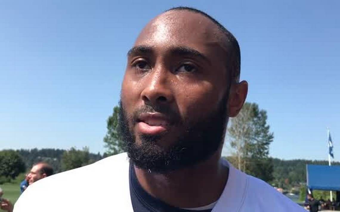 Seahawks LB K.J. Wright says he's fully back from off-site knee treatment
