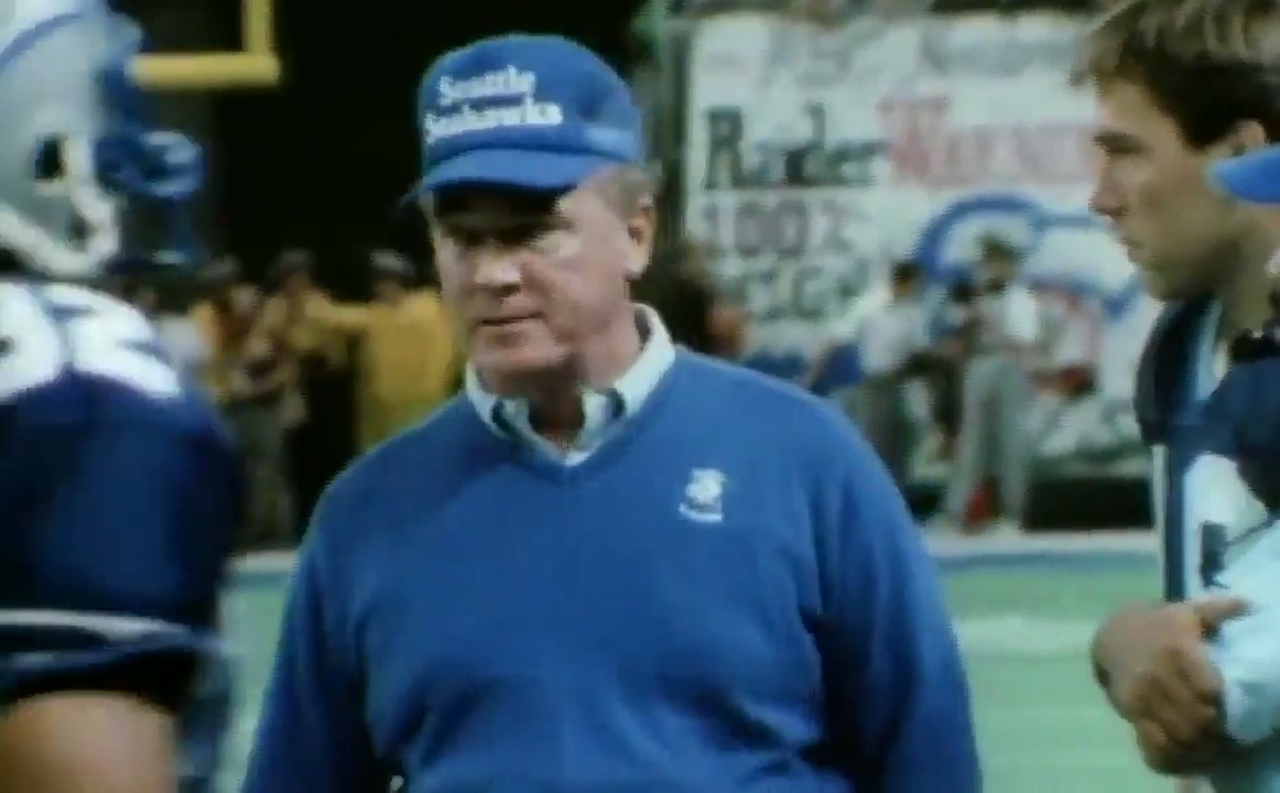 Seahawks remember transformational, no-nonsense coach Chuck Knox: "a ...