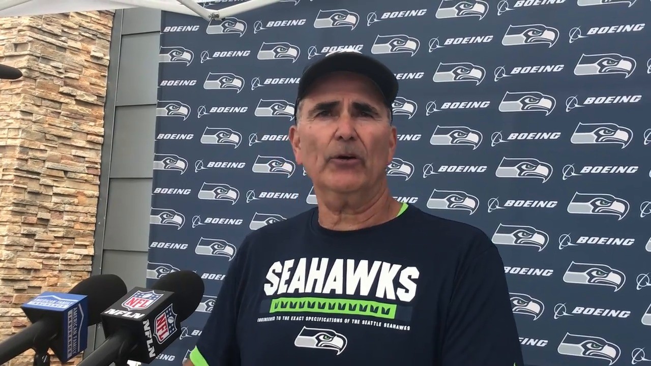 New Seahawks line coach Mike Solari on what to expect from Seattle’s ...