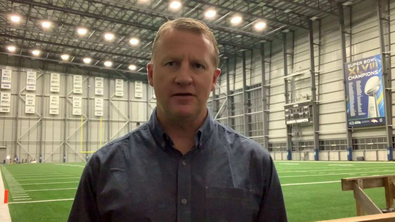 TNT’s Gregg Bell on why Seahawks traded down twice, took DE L.J ...