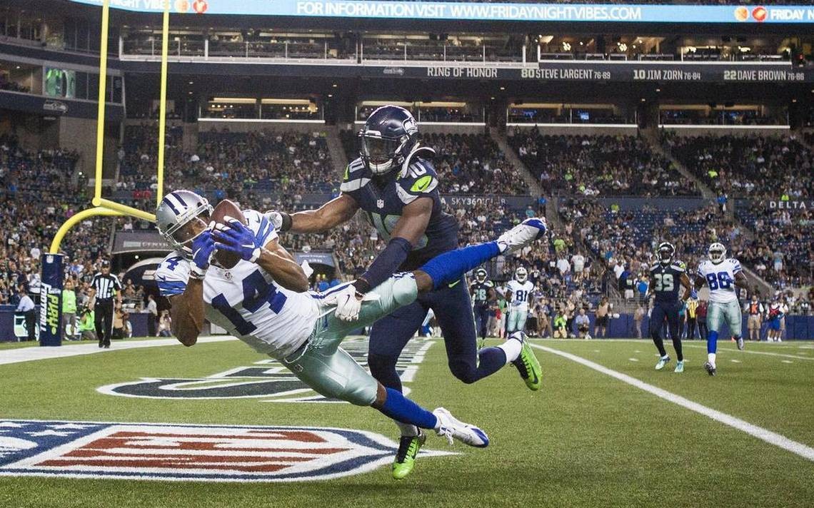 Why the Seahawks treated Tyvis Powell like he was Richard Sherman upon ...