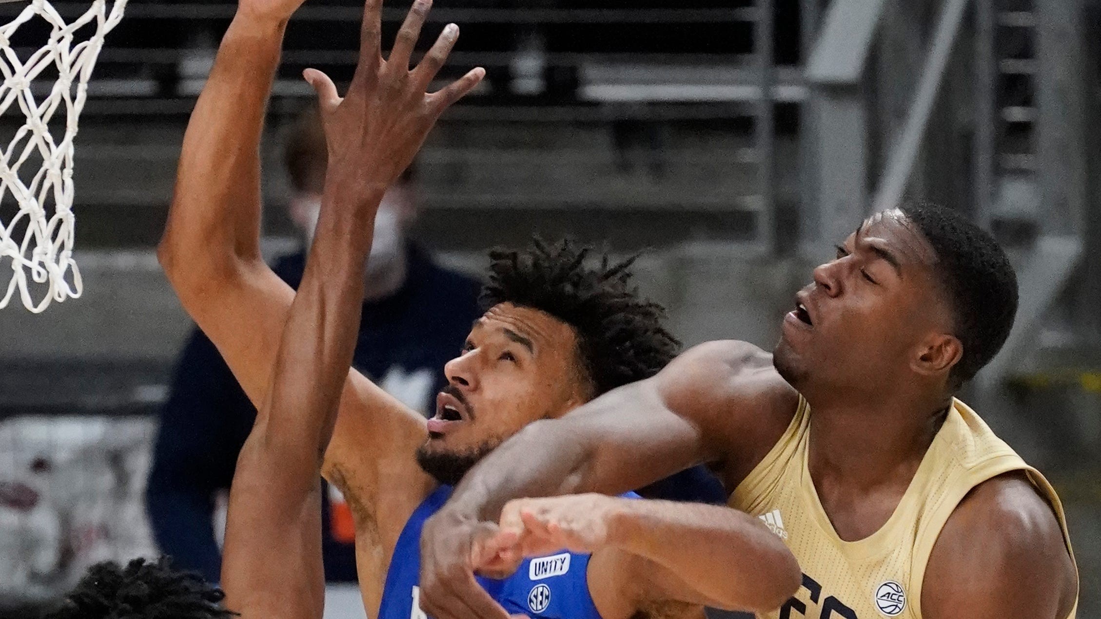 What we learned as Kentucky basketball's losing streak hits three games ...