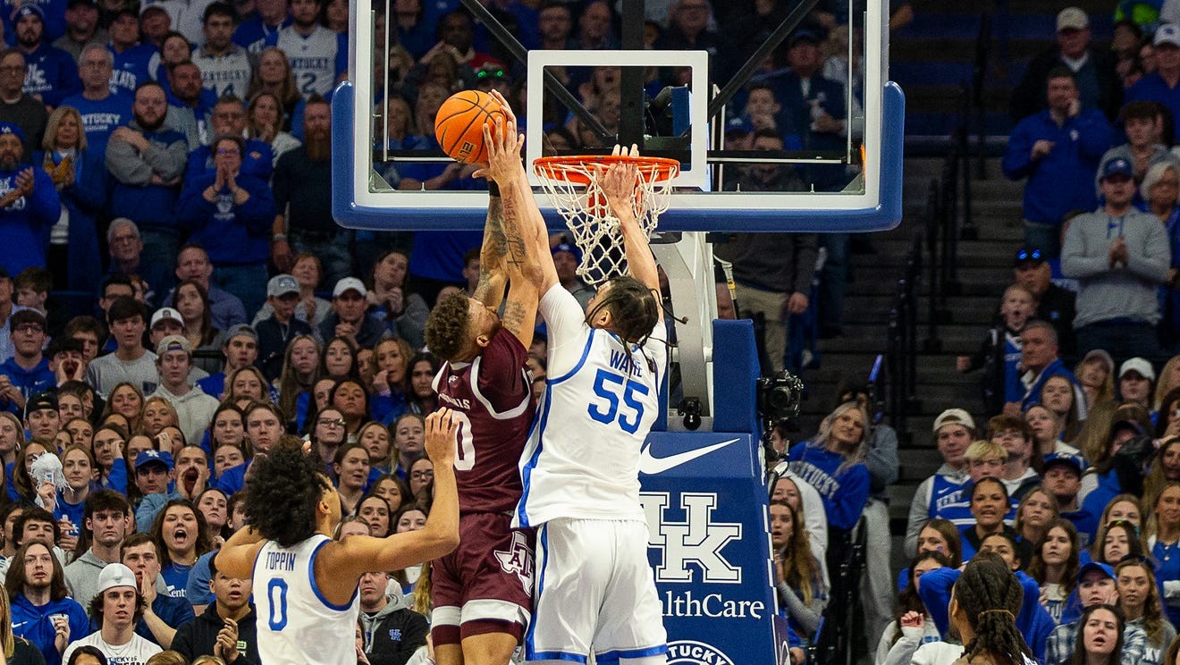 Reed Sheppard among Kentucky basketball signees named to 2023 McDonald ...