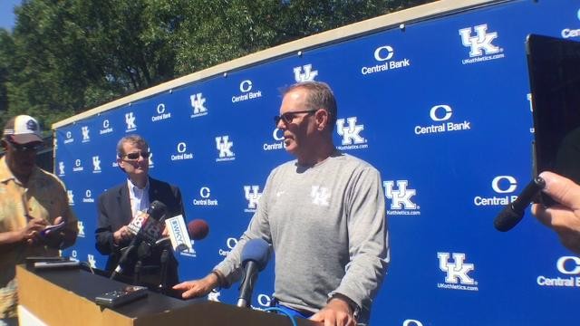 Murray State to hire Kentucky football special teams coordinator Dean ...