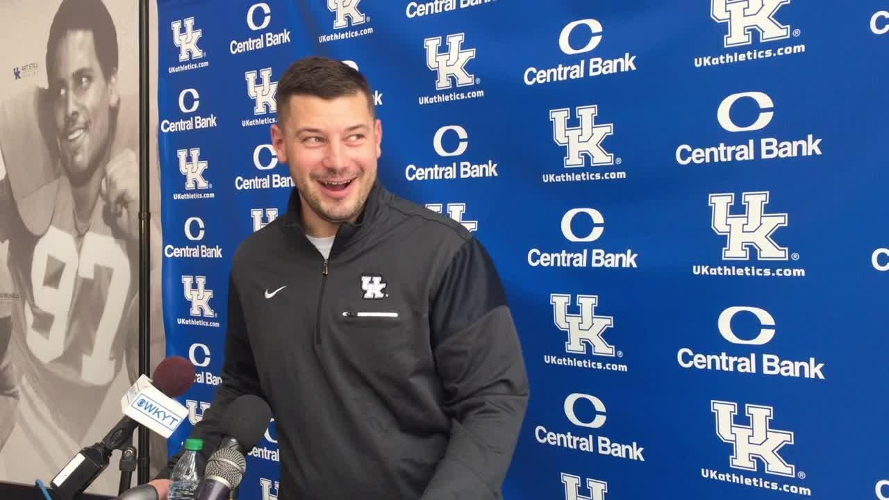 A career-ending injury helped pave path for Jon Sumrall to return to ...