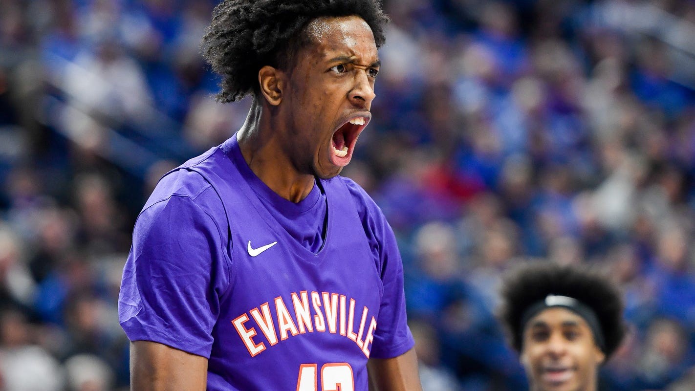 Coach: Evansville transfer DeAndre Williams not scared away from ...