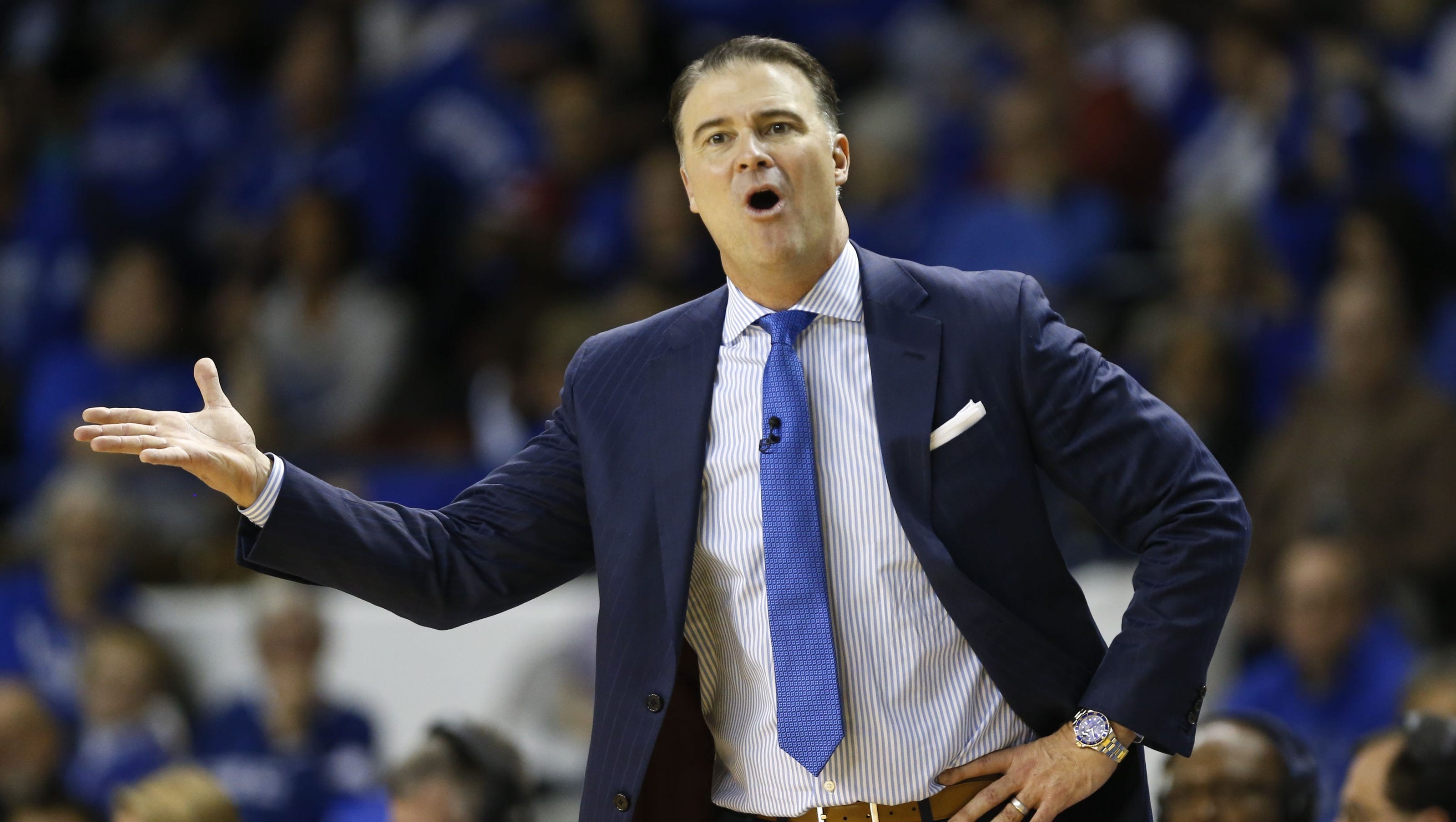 Kentucky women's basketball coach Matthew Mitchell retires before 2020 ...