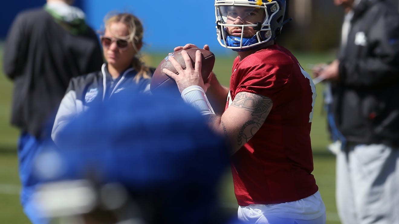 'A different kind of kid': What 2024 Simon Kenton OL Aba Selm brings to ...