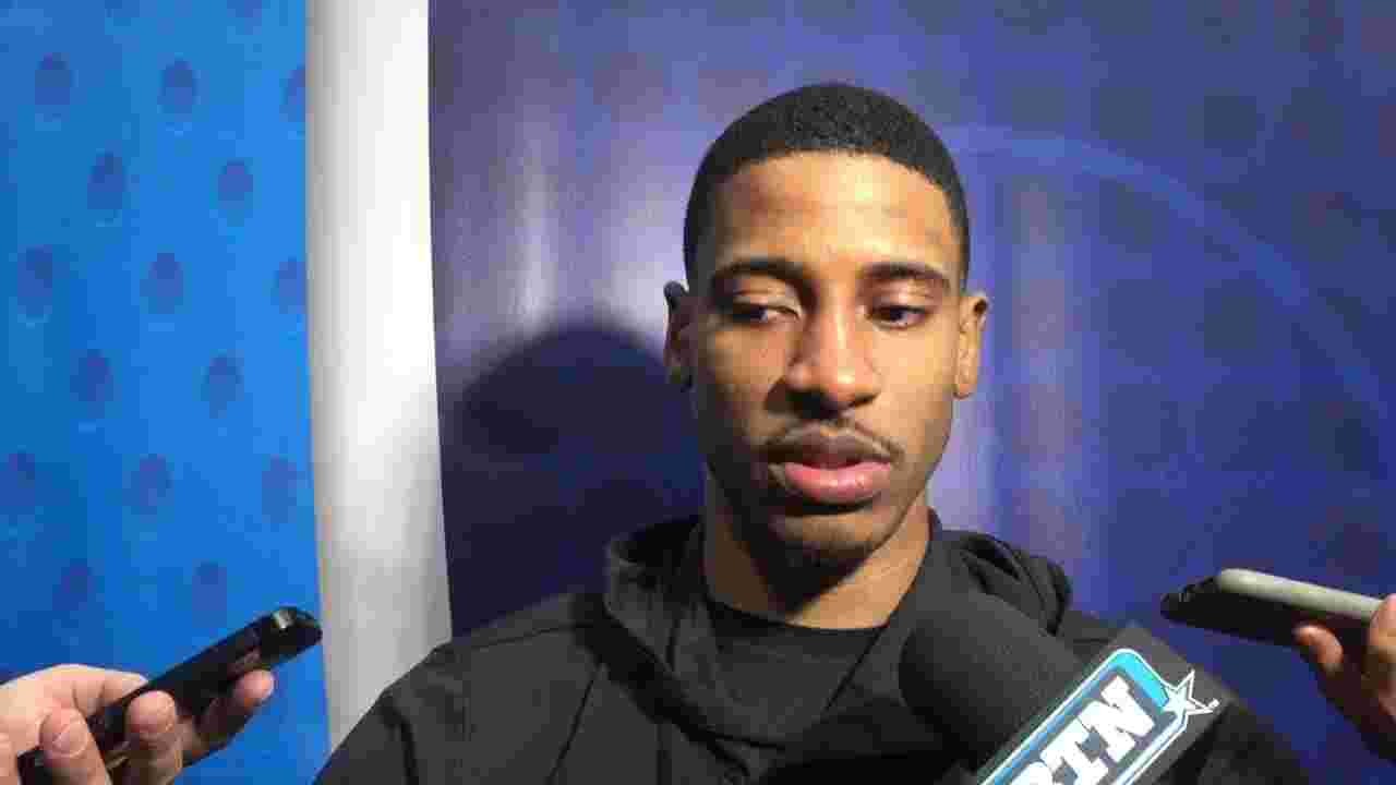 How leaving Kentucky helped Charles Matthews get to NBA Draft Combine