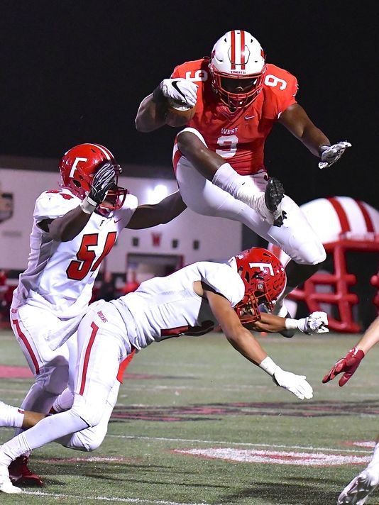 Report: Top-ranked Kentucky football recruit Xavier Peters flips to ...