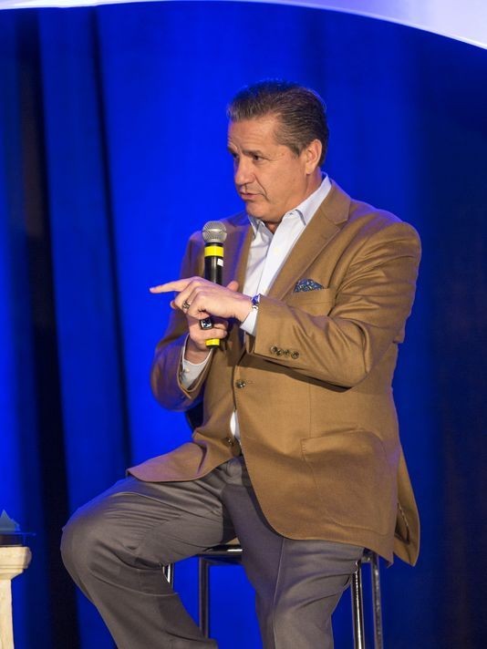 UK Basketball | Meet Bob Rotella, the man who helps John Calipari ...