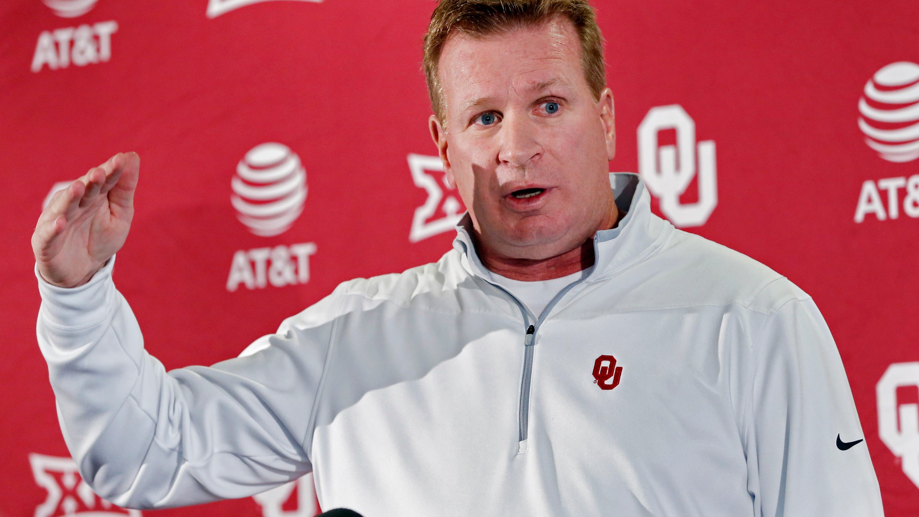 Why Mark Stoops has no worries about older brother Mike working on ...