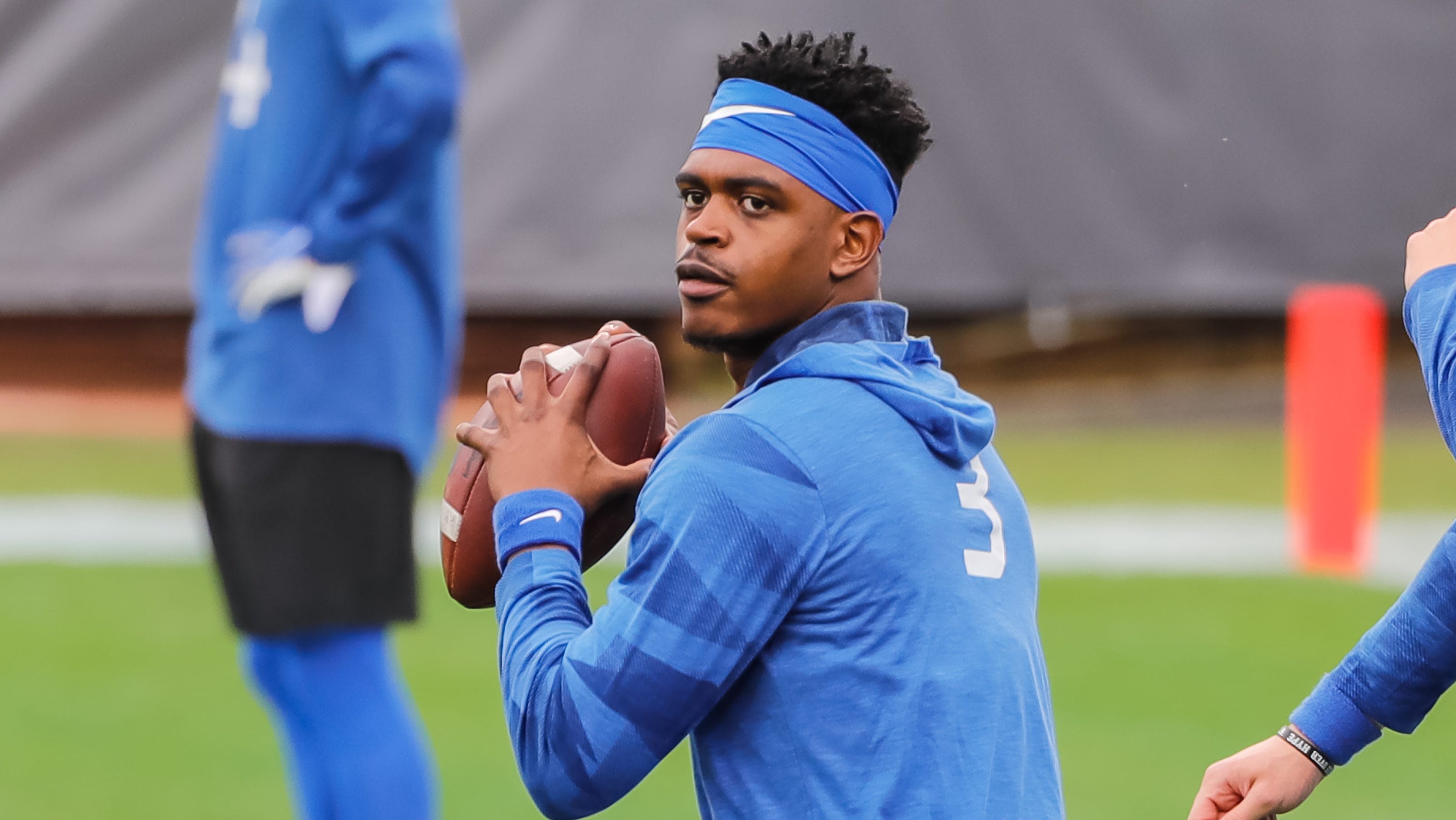 Terry Wilson transferring from Kentucky for final season of eligibility